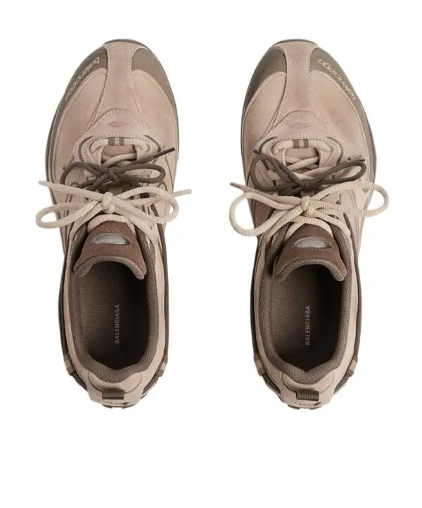 Balenciaga Radar Velvety Sneaker