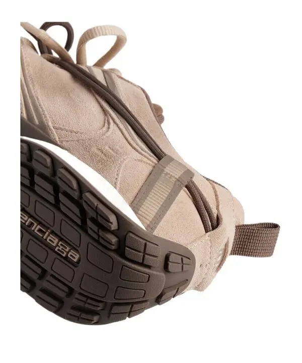 Balenciaga Radar Velvety Sneaker