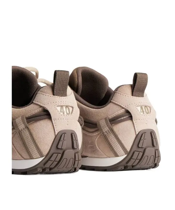 Balenciaga Radar Velvety Sneaker