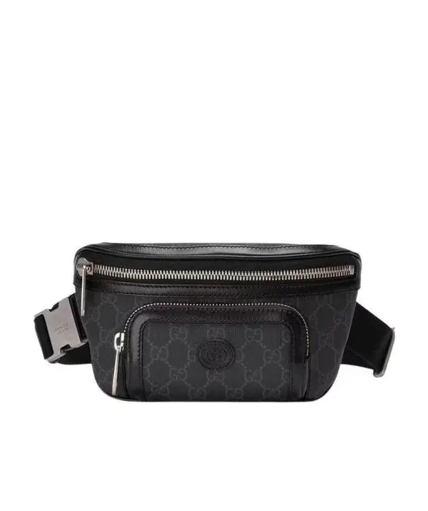 Gucci Gg Supreme Belt Bag