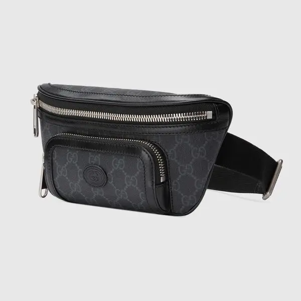Gucci Gg Supreme Belt Bag