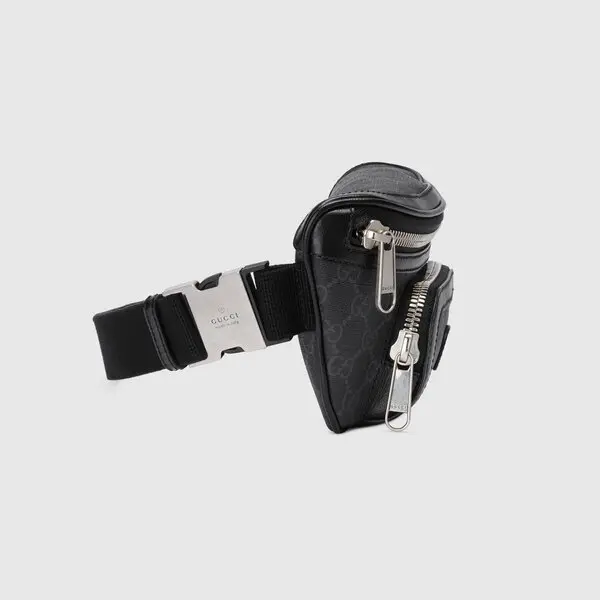 Gucci Gg Supreme Belt Bag