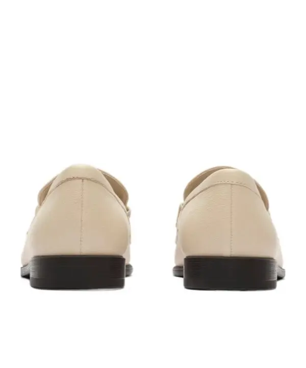 Burberry Leather Opal Loafers