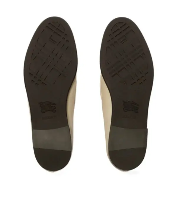 Burberry Leather Opal Loafers