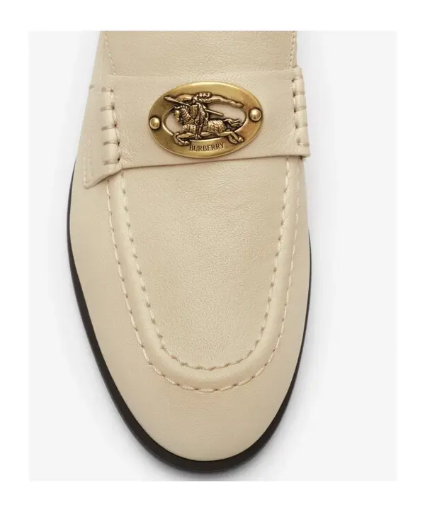 Burberry Leather Opal Loafers