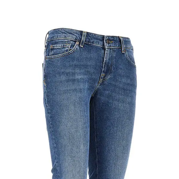7 For All Mankind Slim-fit Jeans
