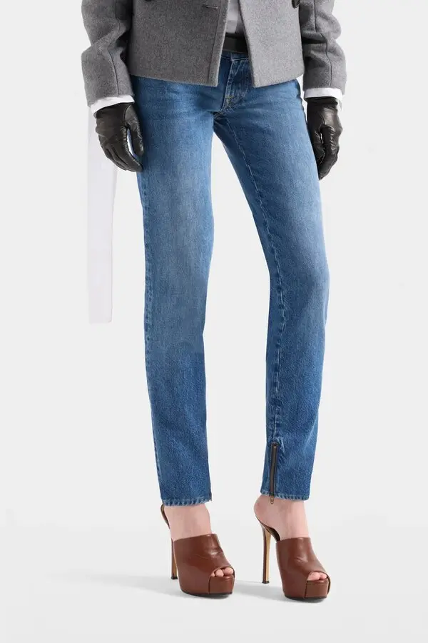 7 For All Mankind Slim-fit Jeans
