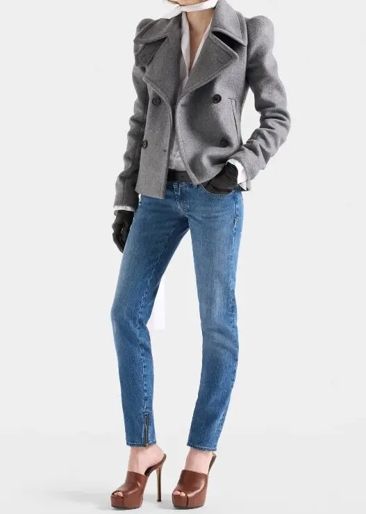 7 For All Mankind Slim-fit Jeans