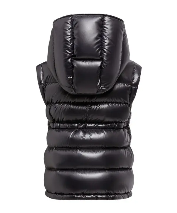 Moncler Ania Hooded Down Gilet