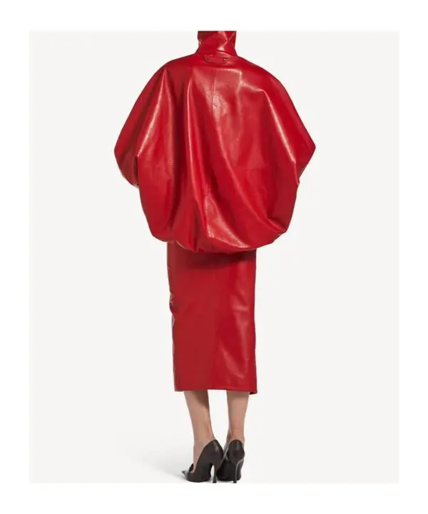Balenciaga Round Jacket
