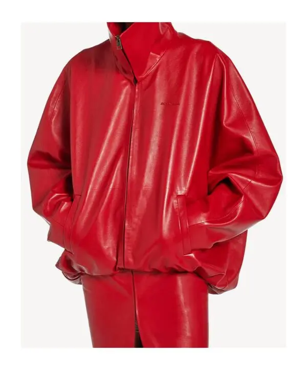 Balenciaga Round Jacket