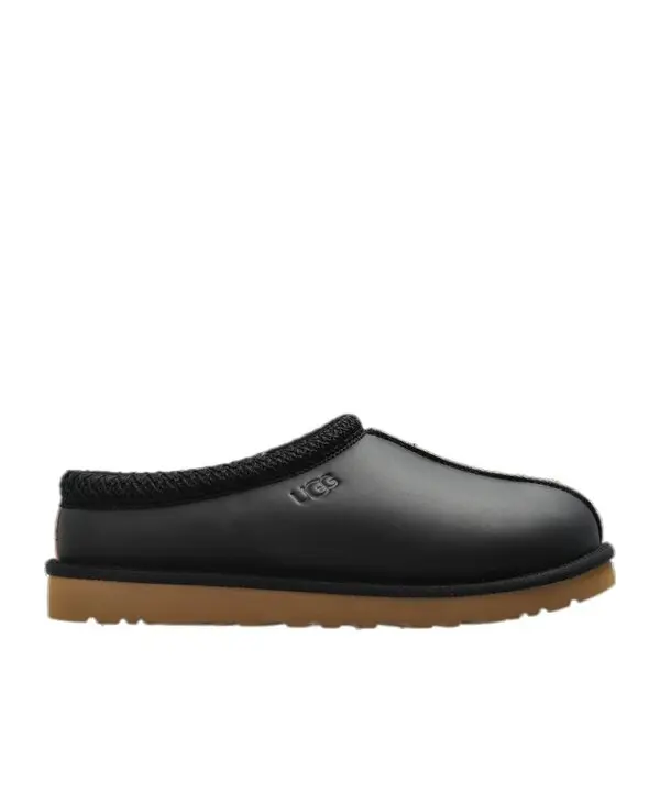 UGG Round-toe Slippers - Black