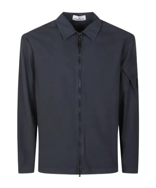 Stone Island Long-sleeved Shirt