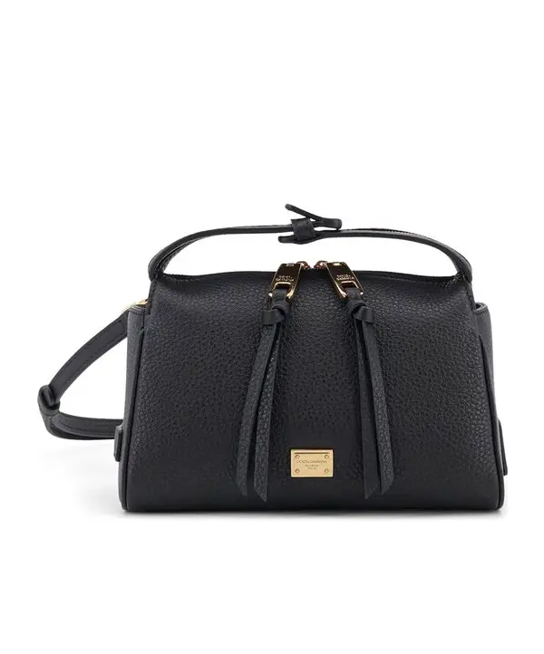 Dolce & Gabbana Zippered Shoulder Bag