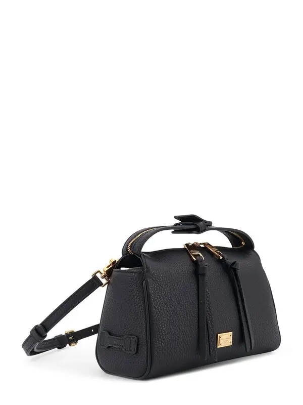 Dolce & Gabbana Zippered Shoulder Bag