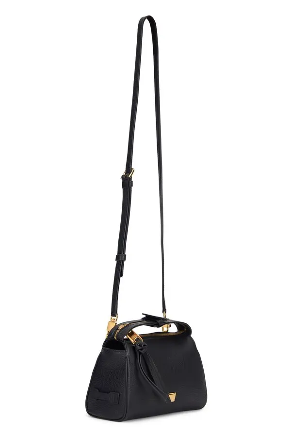 Dolce & Gabbana Zippered Shoulder Bag