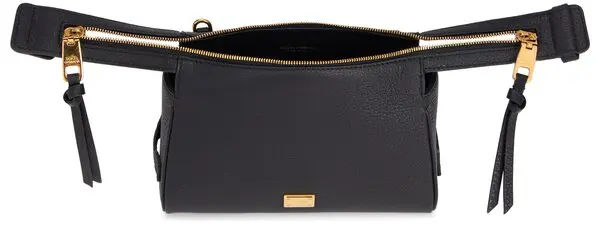 Dolce & Gabbana Zippered Shoulder Bag