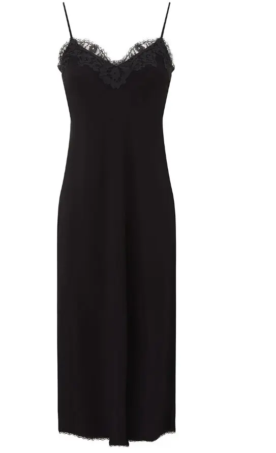 Zimmermann Valiant Lace Tunic Dress