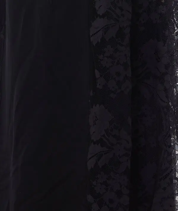 Zimmermann Valiant Lace Tunic Dress