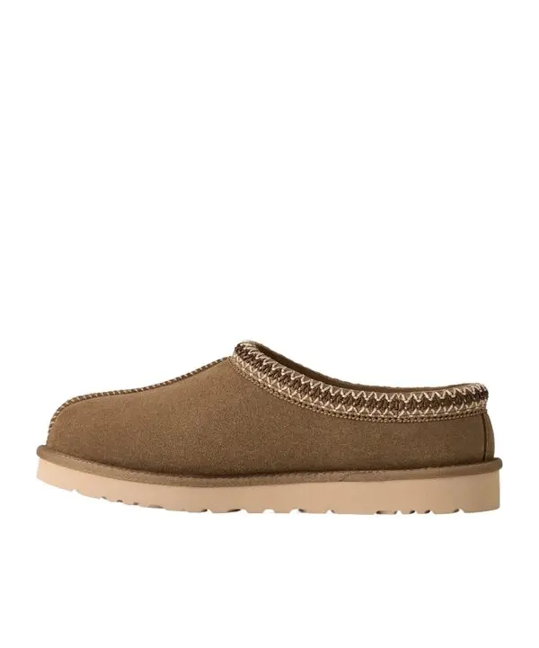 UGG Tasman Embroidered Slippers - Green