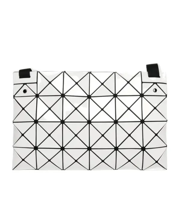 Issey Miyake Quilted Shoulder Bag