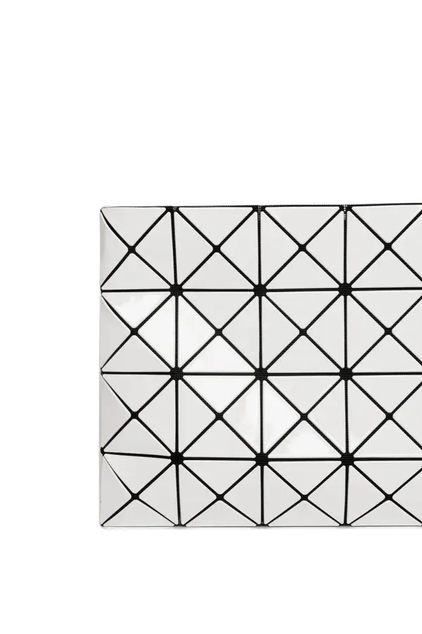 Issey Miyake Zippered Shoulder Bag