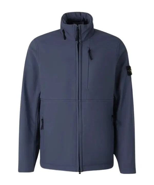 Stone Island High-collar Jacket