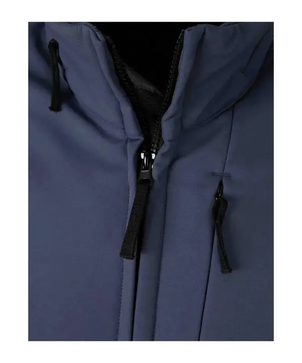 Stone Island High-collar Jacket