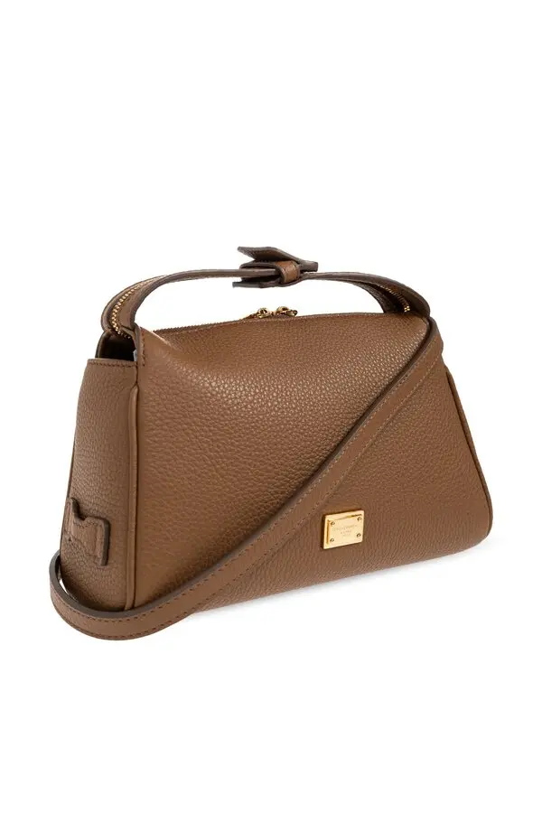 Dolce & Gabbana Dolce Gabbana Top Handle Shoulder Bag