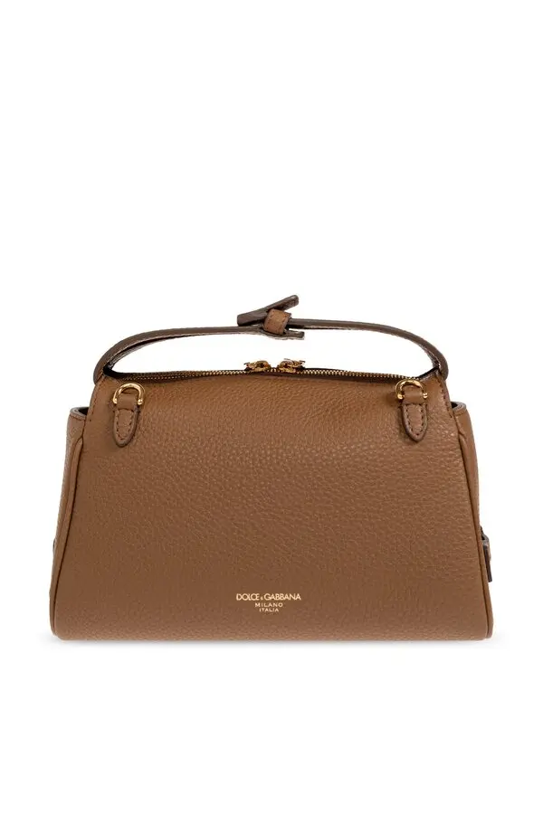 Dolce & Gabbana Dolce Gabbana Top Handle Shoulder Bag