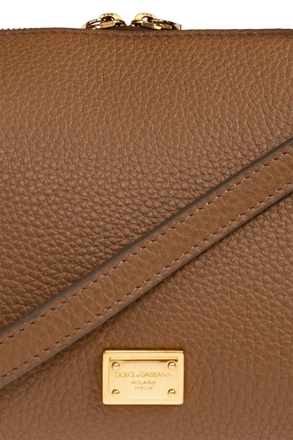 Dolce & Gabbana Dolce Gabbana Top Handle Shoulder Bag