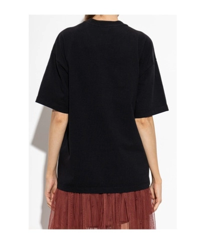 ALLSAINTS Marquee Letter Graphic Short Sleeve Tee