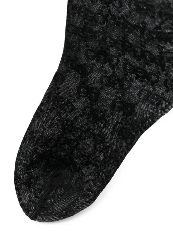 Gucci Elastic-waist Tights