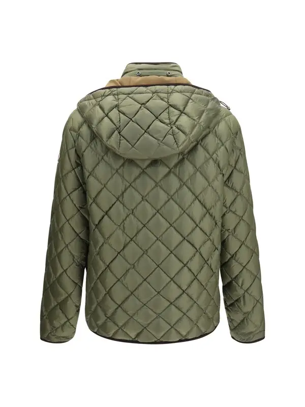 Moncler Long-sleeved Down Jacket