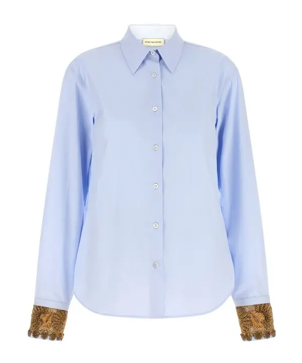 Dries Van Noten Long-sleeved Shirt