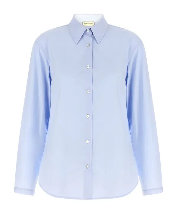 Dries Van Noten Long-sleeved Shirt