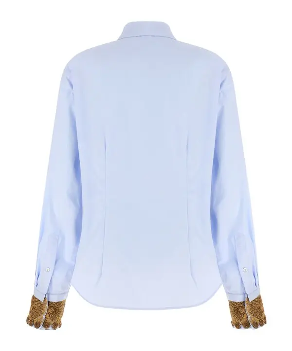 Dries Van Noten Long-sleeved Shirt