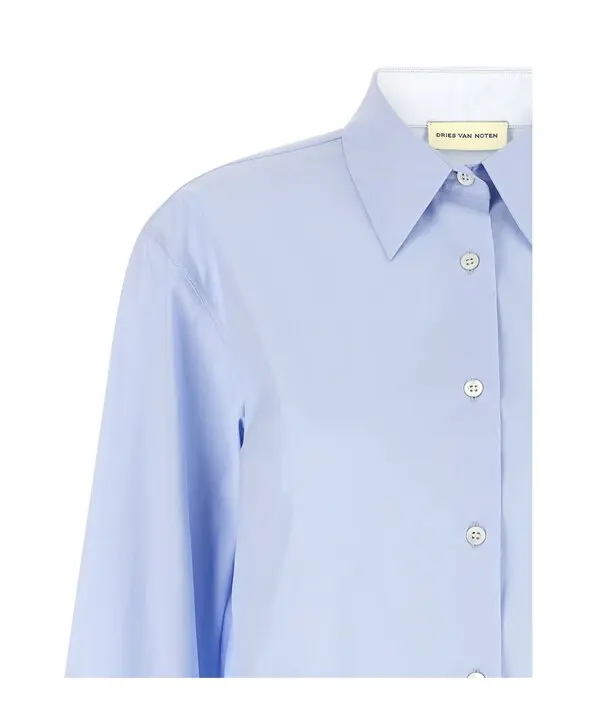 Dries Van Noten Long-sleeved Shirt