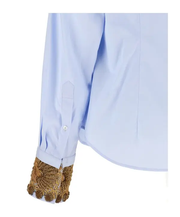 Dries Van Noten Long-sleeved Shirt