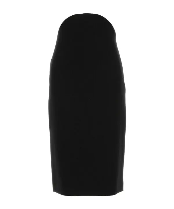 JIL SANDER Wool Skirt