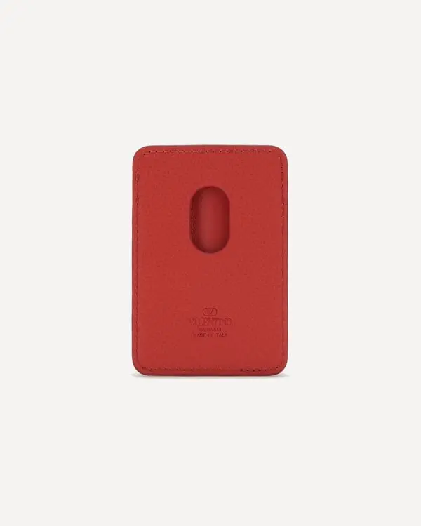 Valentino Garavani Logo Card Holder