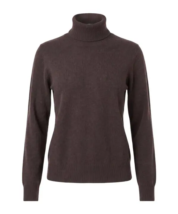 NOTSHY Long-sleeved Sweater - Black