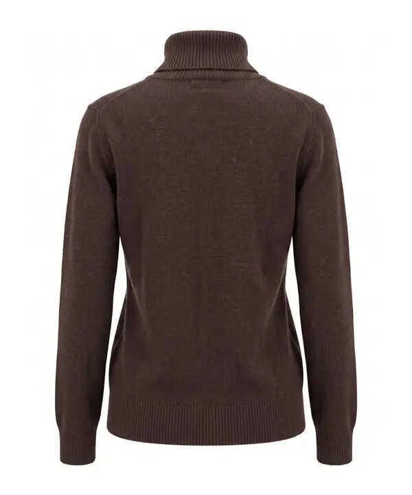 NOTSHY Long-sleeved Sweater - Black
