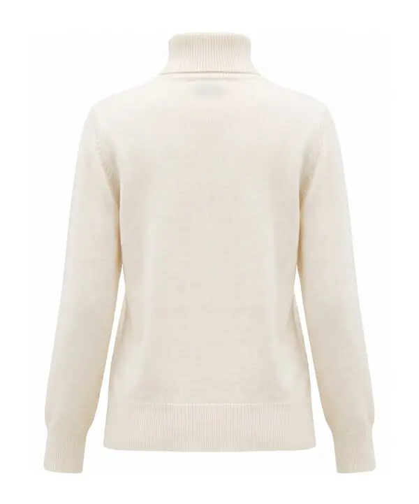 NOTSHY Long-sleeved Sweater - Ecru