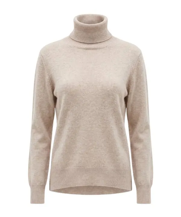 NOTSHY Long-sleeved Sweater - Sand