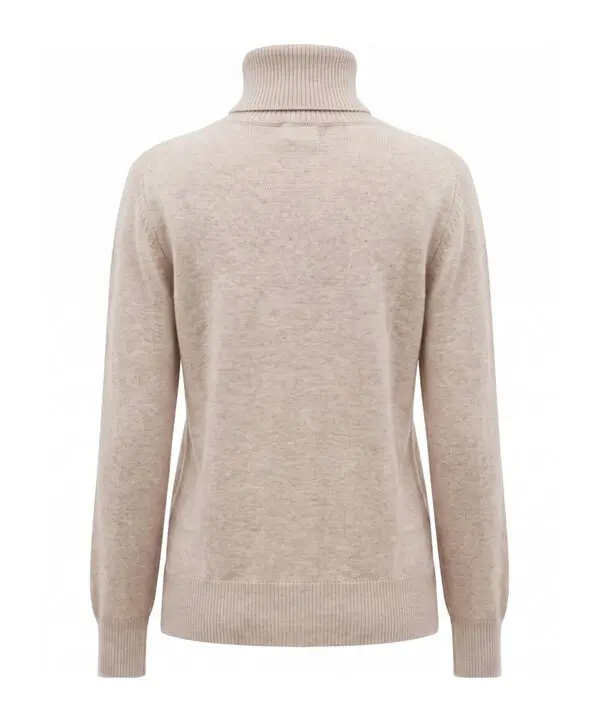 NOTSHY Long-sleeved Sweater - Sand