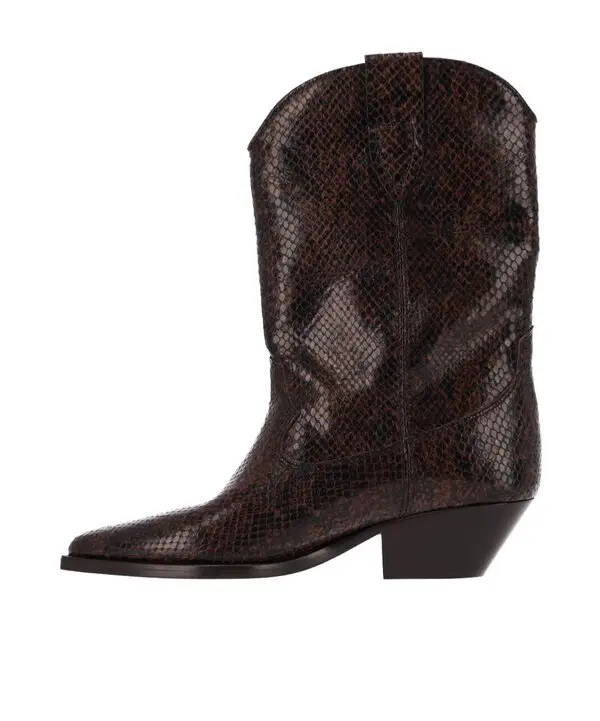 Isabel Marant Étoile Heeled Ankle Boots