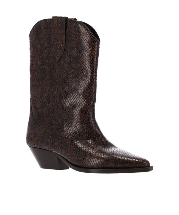 Isabel Marant Étoile Heeled Ankle Boots