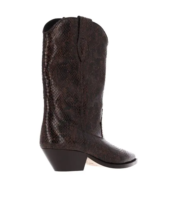 Isabel Marant Étoile Heeled Ankle Boots