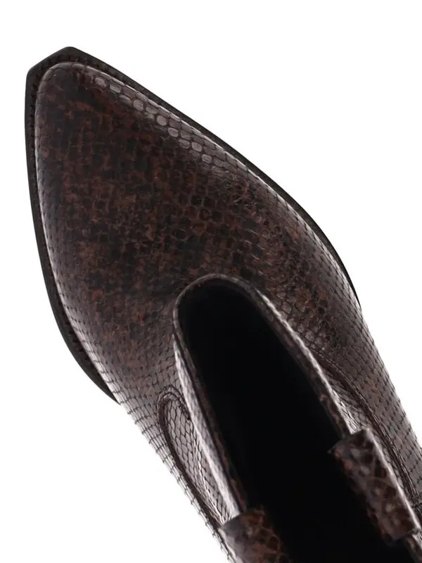 Isabel Marant Étoile Heeled Ankle Boots